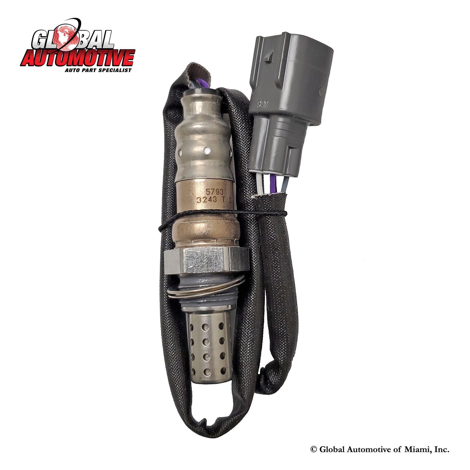 Denso 234-4162 Oxygen Sensor for 1996-2004 Toyota 4Runner Sequoia ...