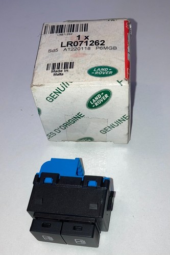 Land Rover Range Rover Sunroof Switch LR071262 OEM & New | eBay Australia