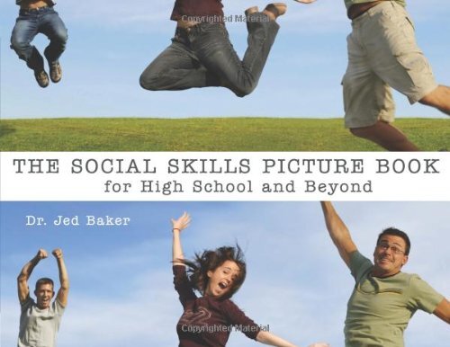 Social Skills Picture Book for High School and Beyond by Jed Baker [Paperback] 9781932565355| eBay