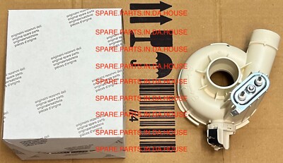 Euro Dishwasher Heater Heating Element Assy EDV604SS EDV606SX EDV606WH ...