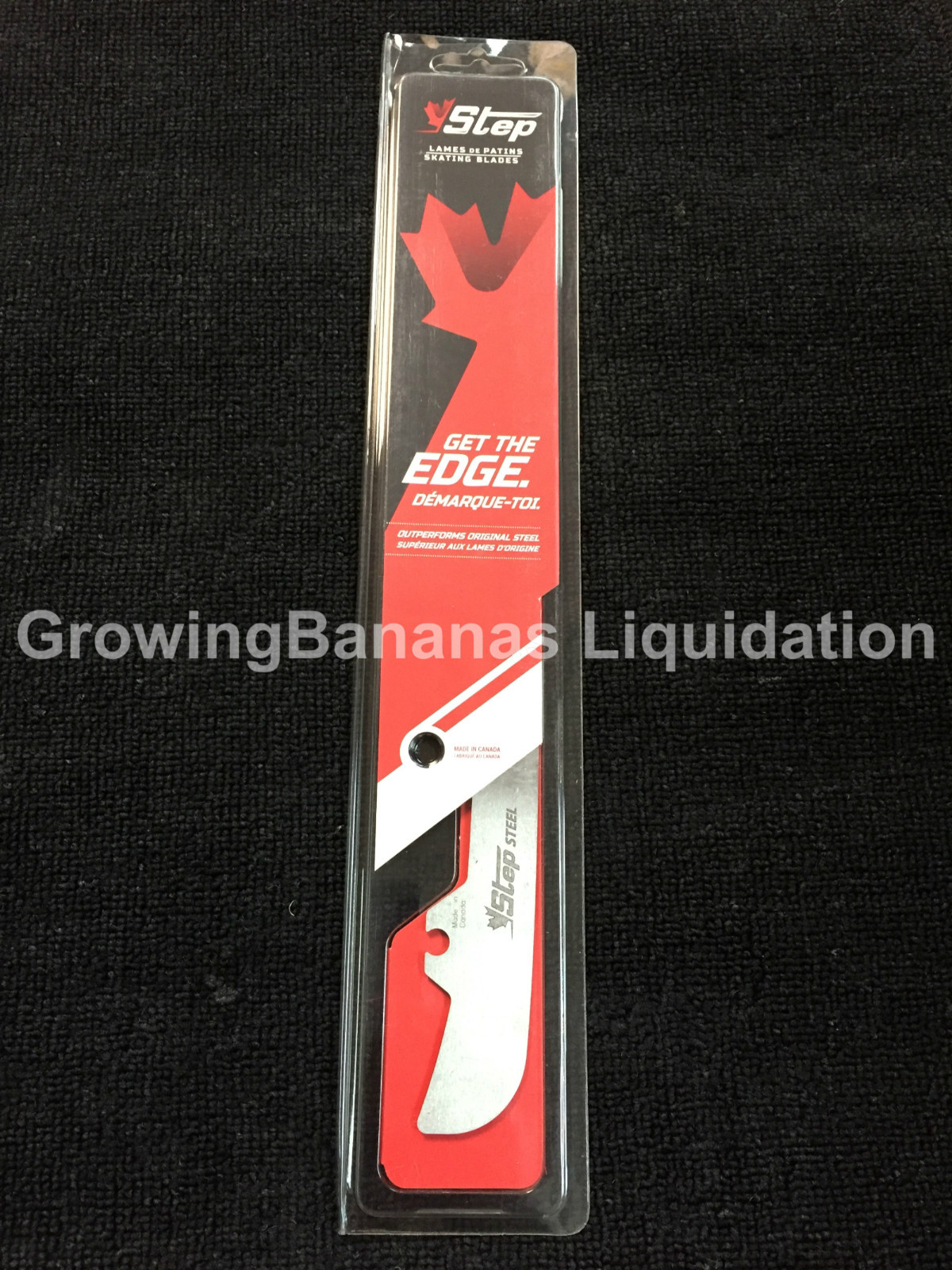 Step Steel/JRZ Bauer Lightspeed Runners LS2 LS3 STSPEED Replacement ...