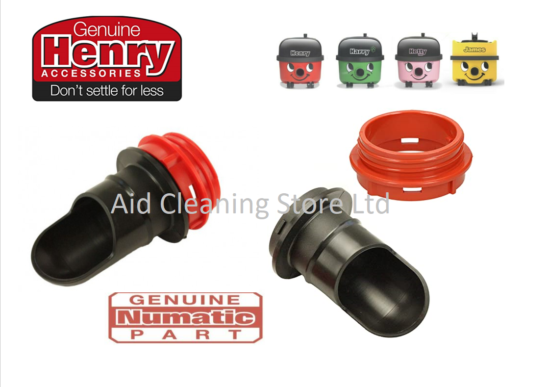 Henry Vacuum Spare Parts Accessories HETTY NUMATIC Cleaner Hoover ALL ...
