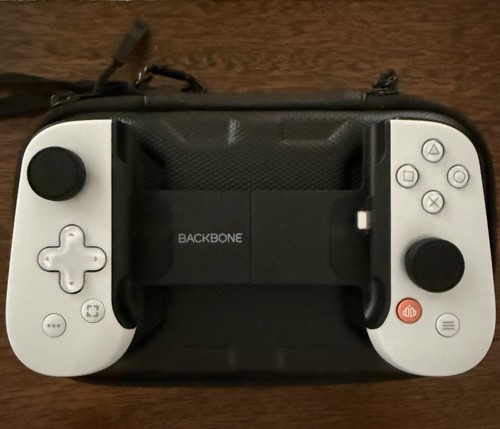 Backbone One Controller iPhone 1st Gen (Lightning) PlayStation Edition ...