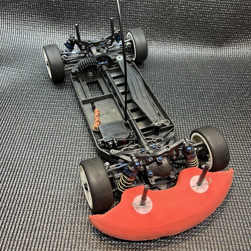 Associated TC3 Team Kit Touring Car 4wd 1/10 Vintage RC Roller | eBay