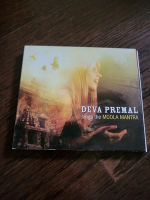 Deva Premal Sings the Moola Mantra by Premal, Deva (CD, 2007) DIGIPAK ...