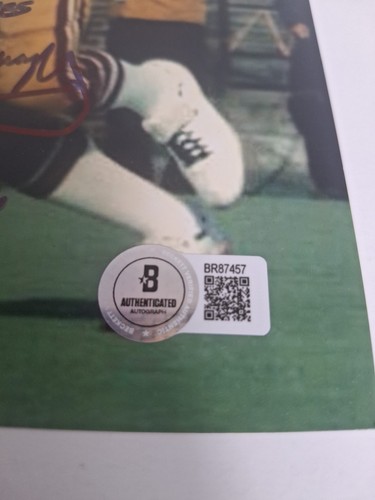 Tony Dungy Signed Autographed 8X10 Photo Beckett Bas Coa #BR87457 | eBay