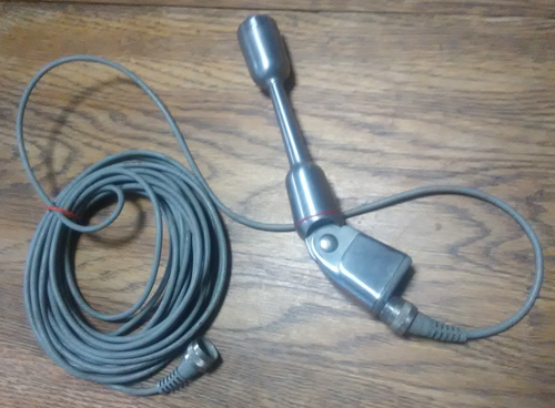 Vintage Turner Model No. 95 Dynamic Microphone Mic | eBay