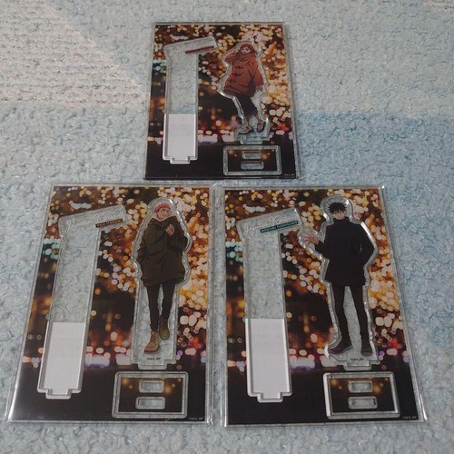 Jujutsu Kaisen Acrylic Photo Props Kojo Hisahito Fushiguro Meguro ...
