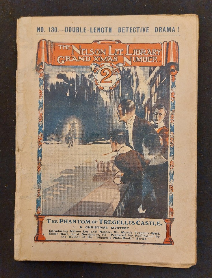 The Nelson Lee Library Old Series by Edwy Searles Brooks | eBay UK