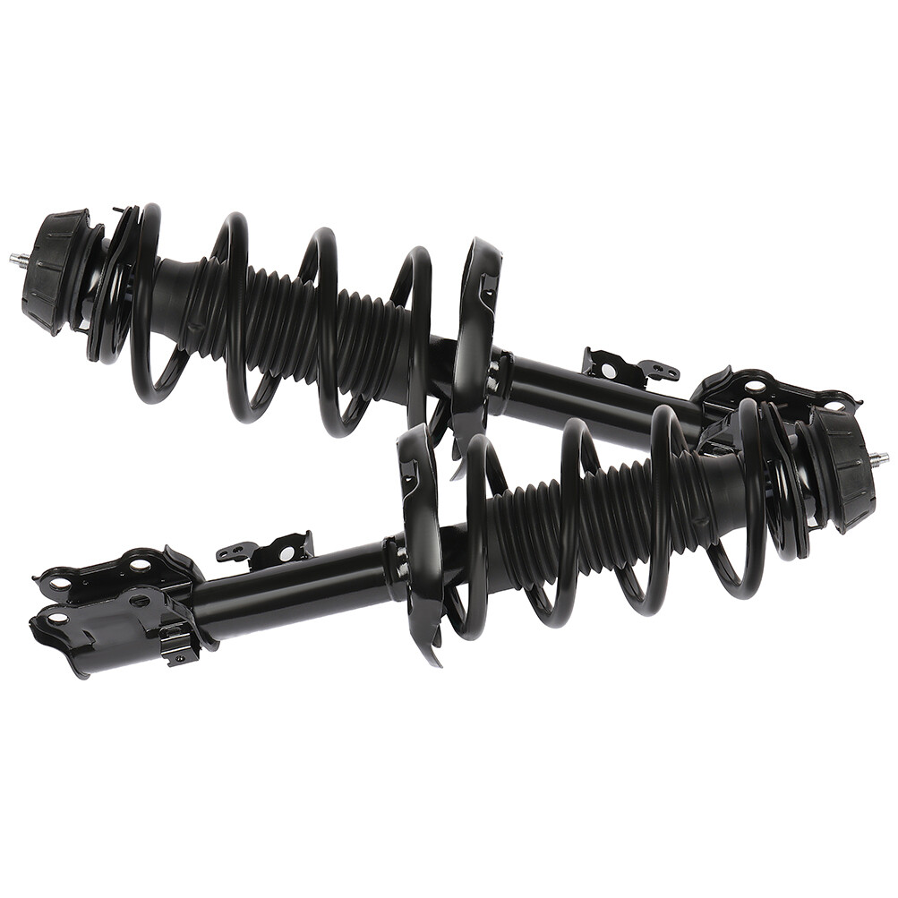 Fits 2010-2013 Kia Soul Front Complete Shocks / Struts w/ Coil Springs ...