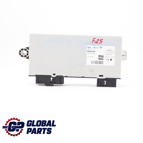 Module CAS4 BMW F01 F07 F10 F11 F12 F25 Lecture des touches de l'unité ...