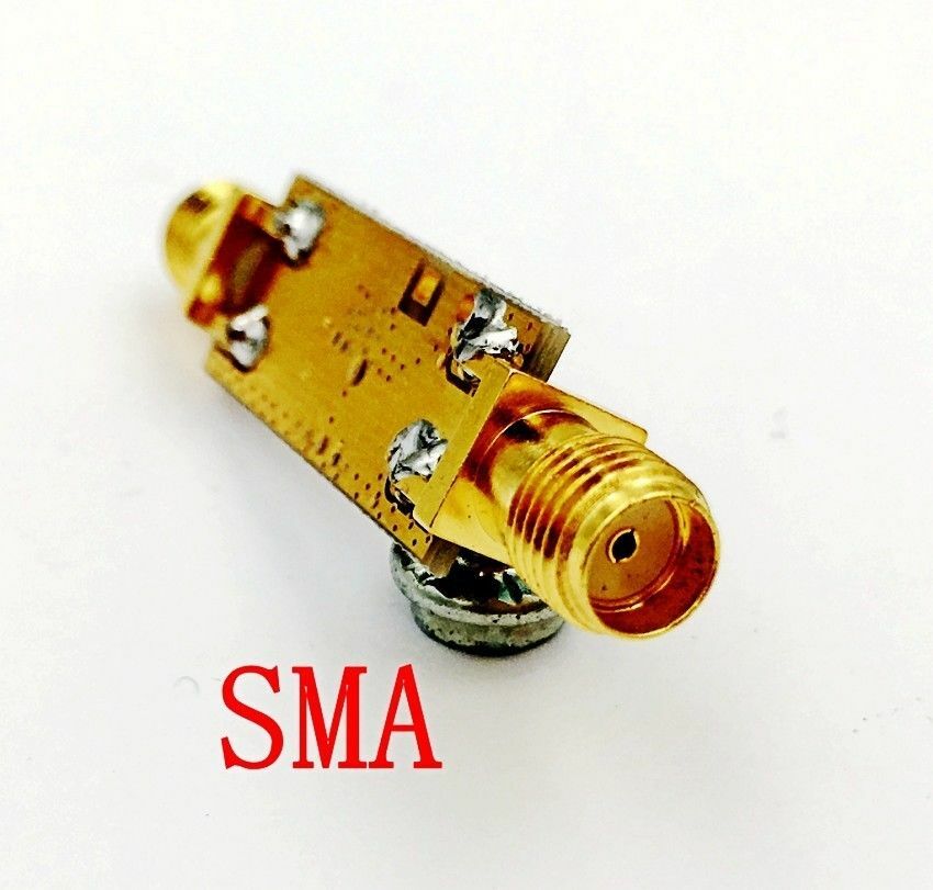 0.1 - 3200MHz 20dBm RF AM Detector Diode Demodulator Amplitude ...