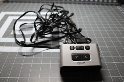 Sunbeam U85 PAC-0531 Electric Blanket Controller 3-Prong Plug 180W | eBay