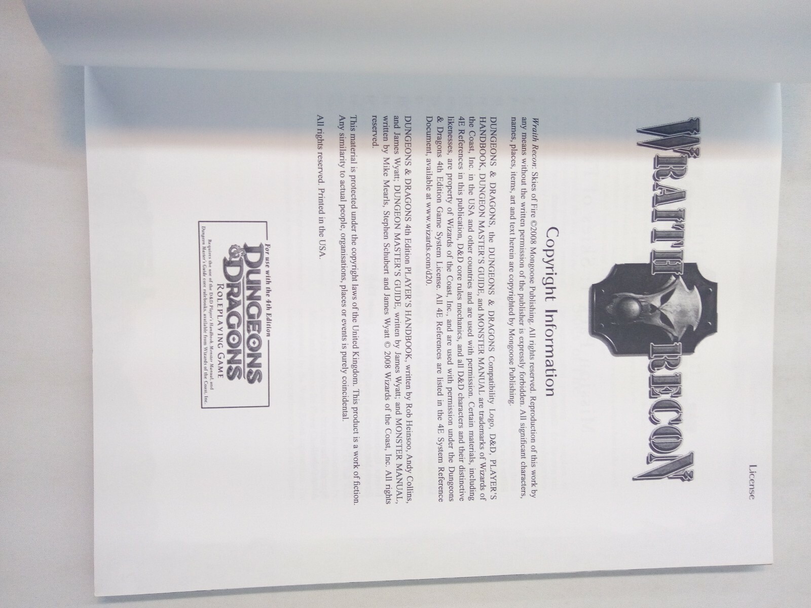 Wraith Recon Mission Pack 1 Skies Of Fire MGP 6177 | eBay