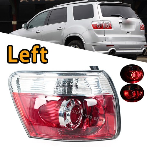 1Pcs Left Outer Tail Light Lamp Assembly For GMC Acadia 2007-2012 | eBay