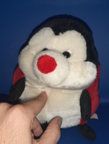 Ladybug Plush Toy Beautiful 25 Cm | eBay Australia