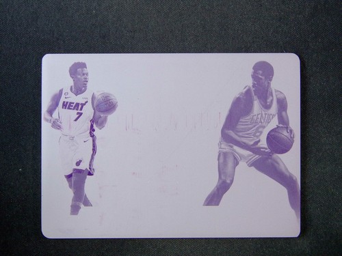 2023-24 National Treasures Kyle Lowry Flawless Bill Russell Printing ...