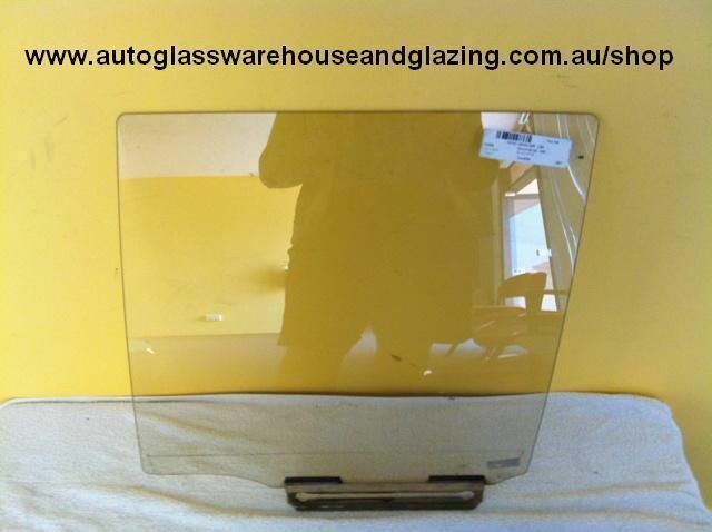 FORD TELSTAR AR/AS - 5/1983 to 9/1987 - 4DR SEDAN - LEFT SIDE REAR DOOR ...