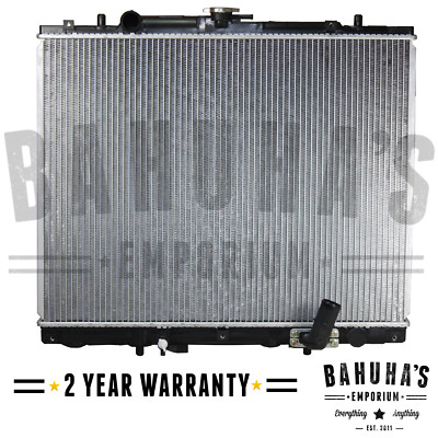 Radiator For Mitsubishi L200 Mk3 / Pajero Sport / Shogun Sport 2.5 ...
