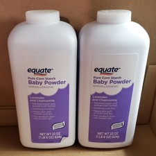 EQUATE Baby Powder 22 Oz for sale online | eBay