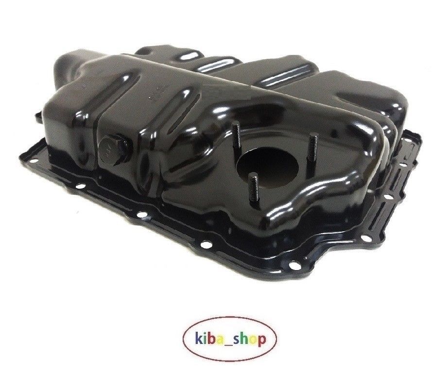 FOR AUDI Q3 1.4TFSI 11-17 ENGINE OIL SUMP PAN STEEL-04E103602B | eBay UK