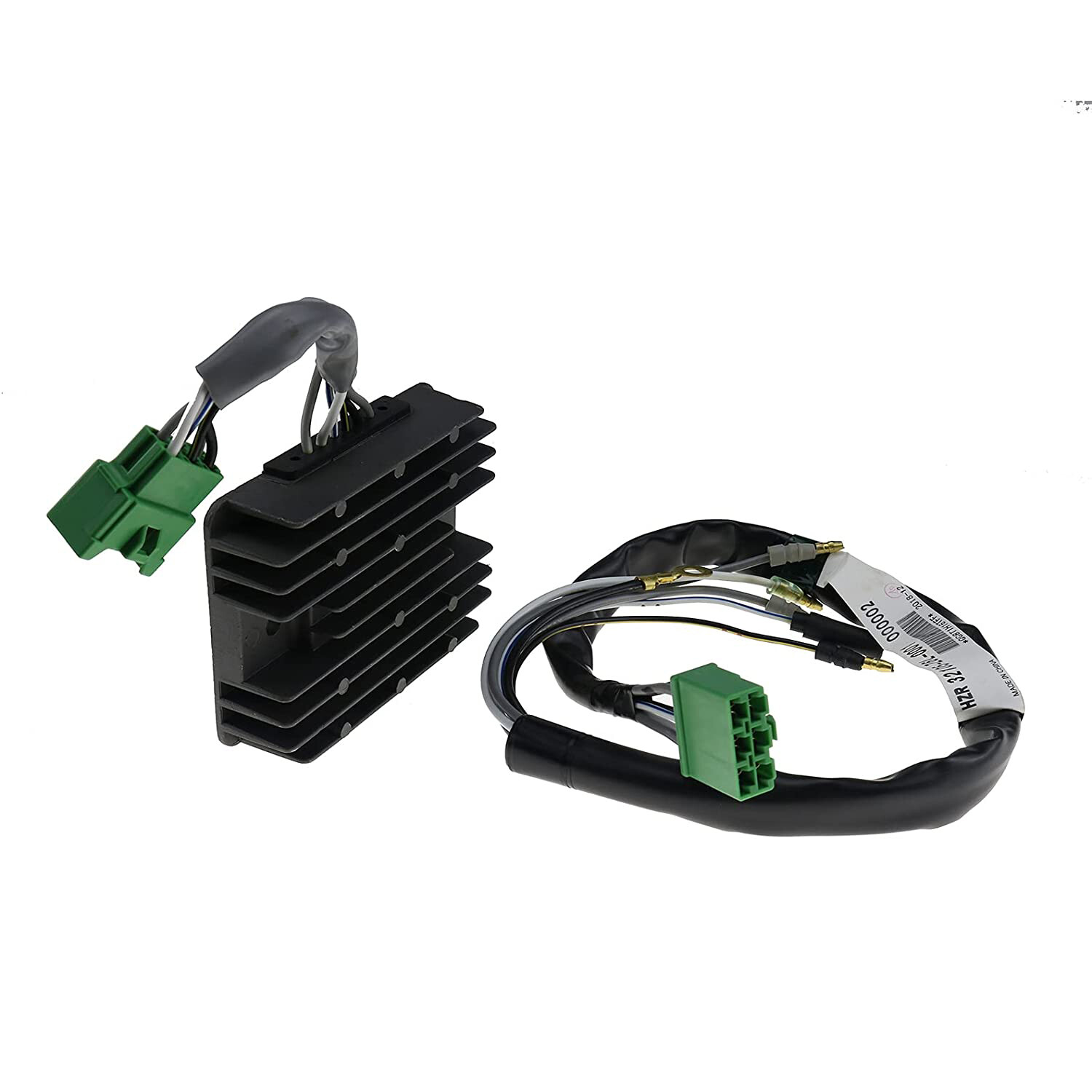 Voltage Regulator Charging Module Kit for Honda GX270 GX440 GX630 GX660 ...