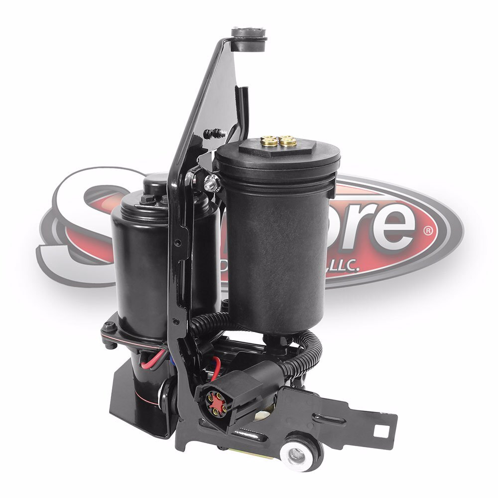 Air Suspension Compressor for 2002 Lincoln Blackwood | eBay