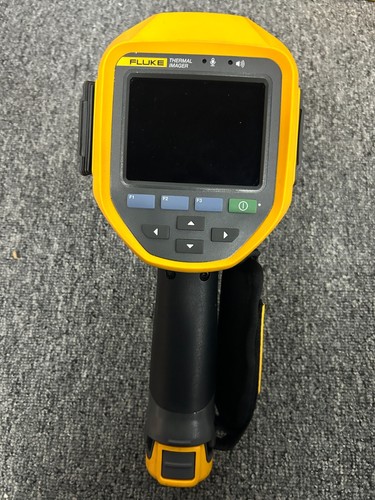 Fluke Ti400 9Hz, 320 x 240 Advanced Performance Thermal Infrared Camera ...