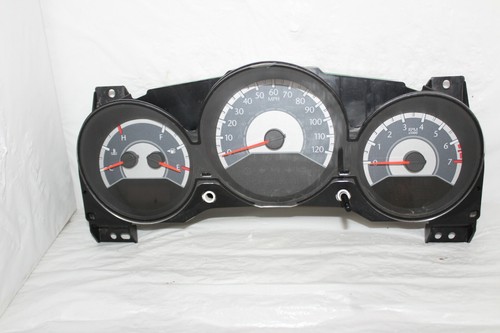 Speedometer Instrument Cluster 2011 2012 2013 2014 Chrysler 200 Dash ...