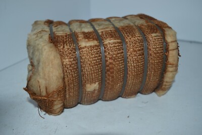 Vintage Cotton Bale Advertising Souvenir Mini Miniature | eBay