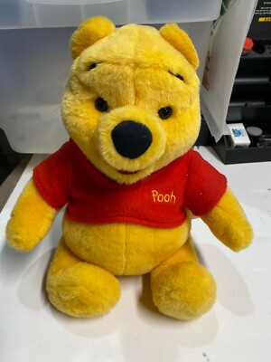 My Interactive Pooh by Mattel | eBay