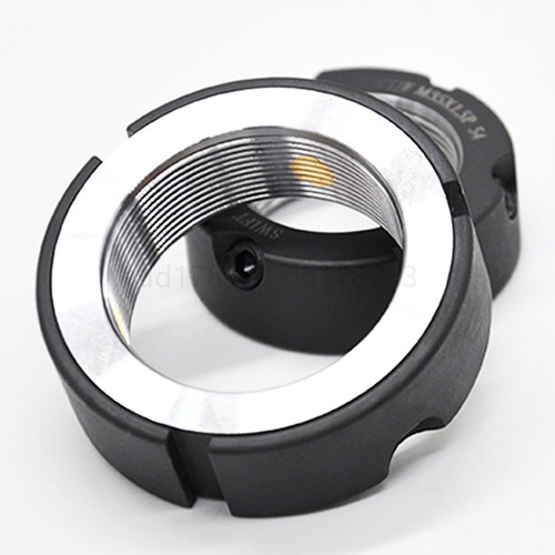 Select M12 - M80 F Type Precision Ball Screw Rod Locknut Retaining ...