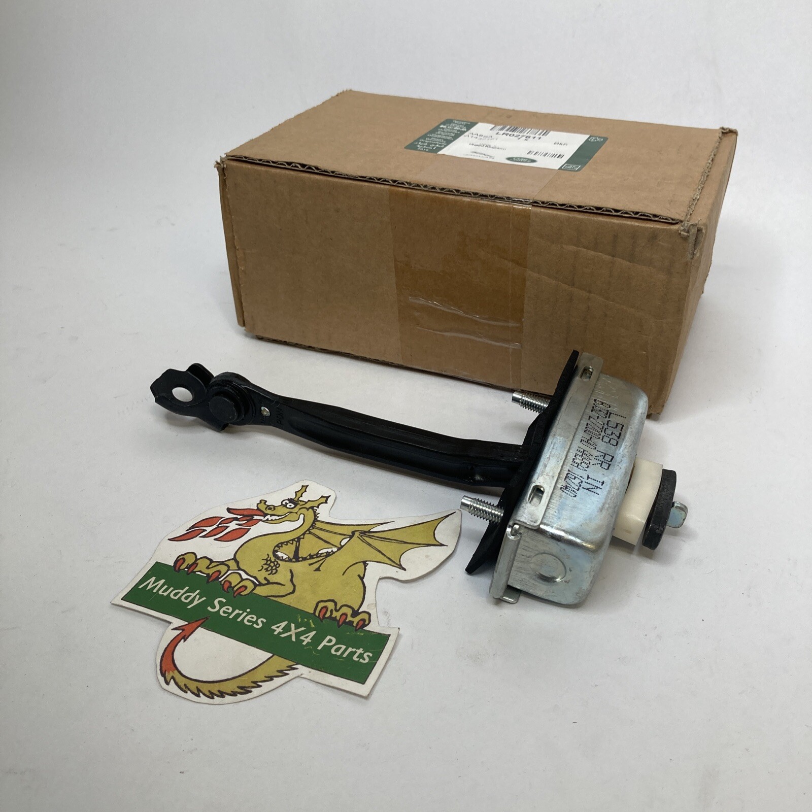 Genuine Land Rover Range Rover Evoque Rear Door Check Strap LR027611 | eBay