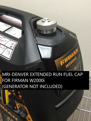 FIRMAN W2000i 2000 WATT GENERATOR EXTENDED RUN FUEL CAP | eBay