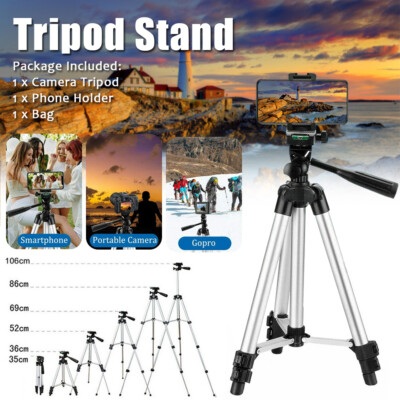 Kamera Stativ Kamerastativ Fotostativ Dreibeinstativ Tripod Für Canon ...
