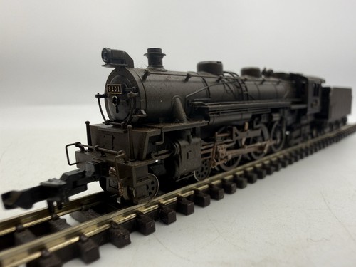 N Gauge Micro Ace 8200-8201 Steam Locomotive A7602 - Boxed | eBay