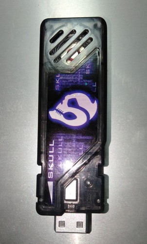 Csm Lost Driver Ver1.5 Skull Memory | eBay