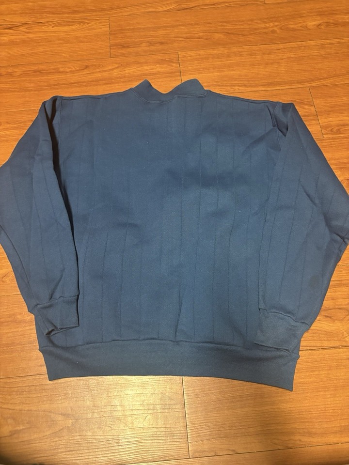 Vintage Emory University Crewneck Sweatshirt Size Large Made In USA | eBay