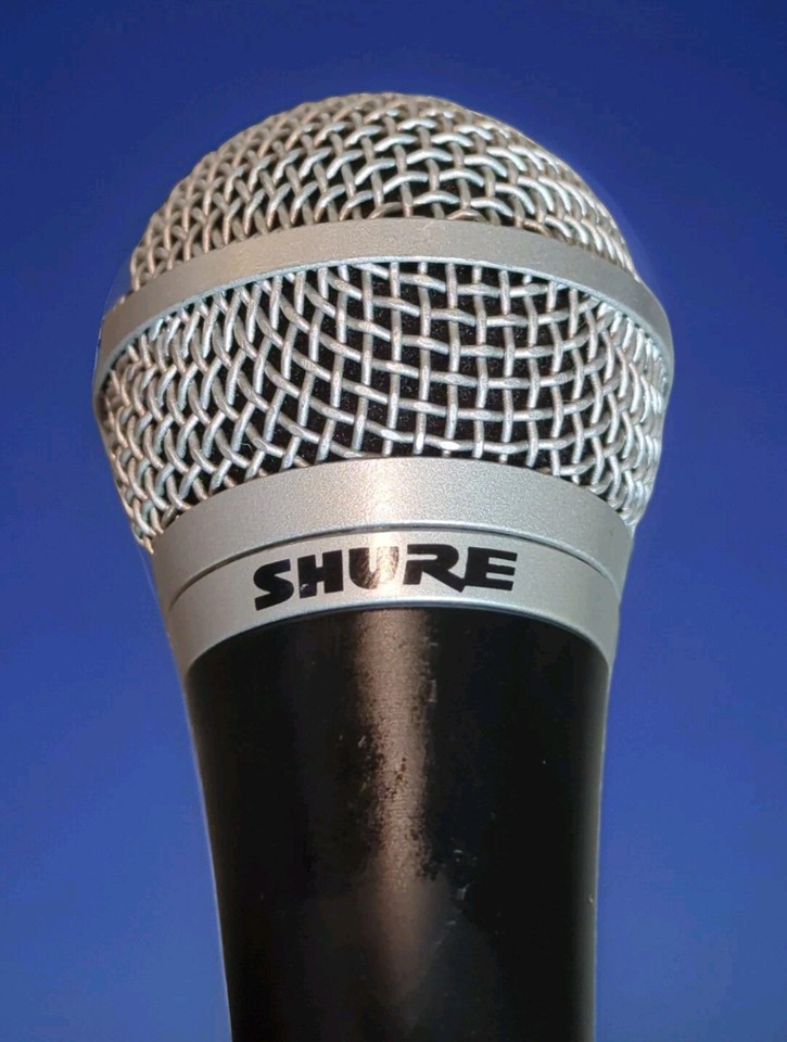 Shure PG48 Dynamic Vocal Microphone | eBay