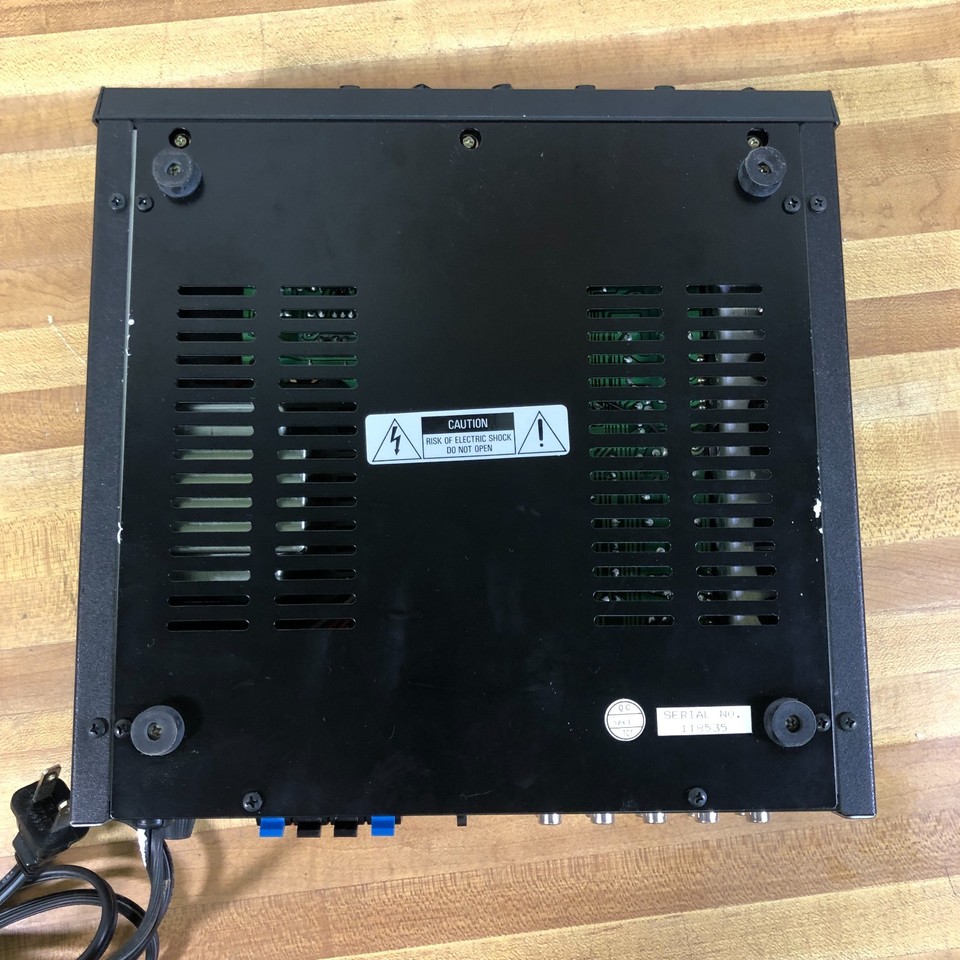 Archer Surround Sound Amplifier Model: 15-1279A - Dolby Surround WORKS ...