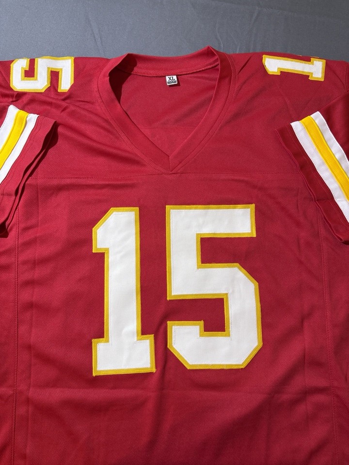 Signed Kansas City Chiefs Patrick Mahomes Autographed Jersey w/COA | eBay