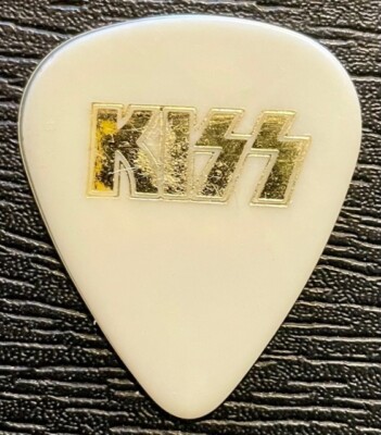 KISS / BRUCE KULICK / 1987-88 / VINTAGE / RARE / CRAZY NIGHTS TOUR ...