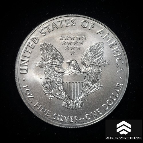 1oz American Eagle 2020 Type 1 Silver Coin 999 Fine Bullion USA | eBay
