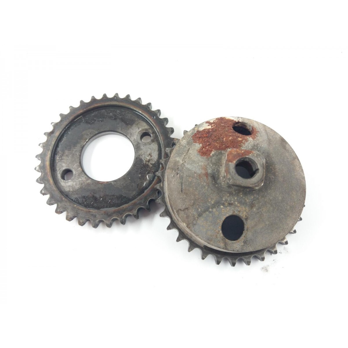 Moto Guzzi V65 PG [1988] - Timing chain pinion gear | eBay
