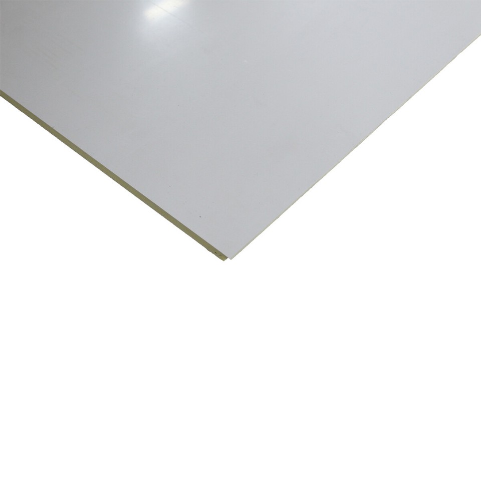 Solid Wood Waterproof Decorative T & G Wall Panels Shower Kitchen Media ...