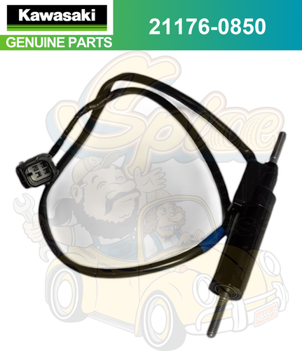 KAWASAKI Genuine Quick Shifter Sensor 21176-0850 From Japan | eBay