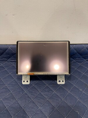 2009-2020 NISSAN 370Z NISMO NAVIGATION DISPLAY SCREEN OEM *SCRATCH* | eBay