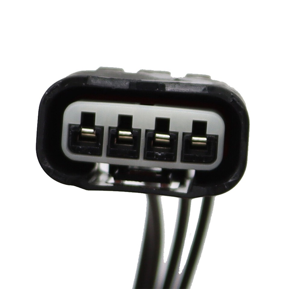 8PCS Ignition Coils connector Plug Harness for Lexus RX350 Toyota Camry ...