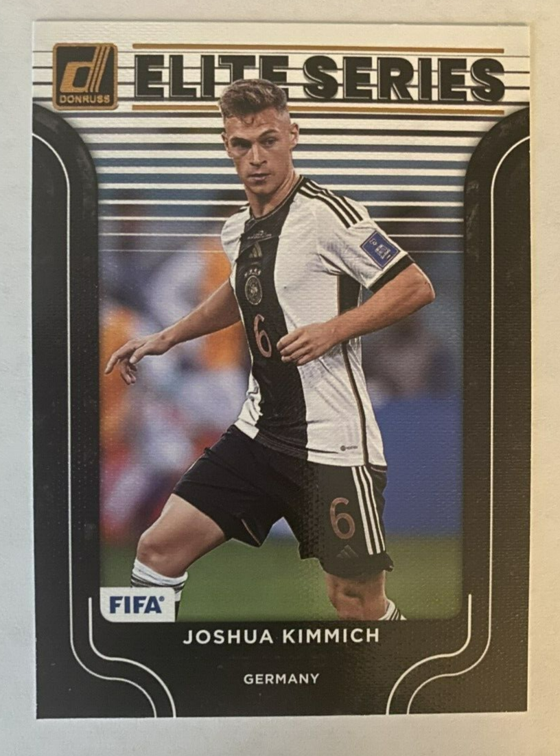 2022-23 Donruss JOSHUA KIMMICH Elite Series insert card | eBay
