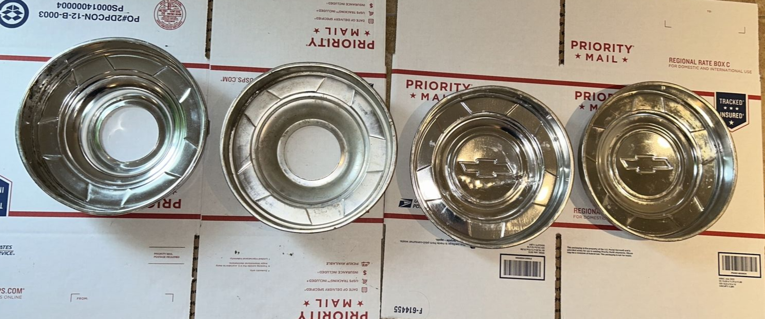 73-82 83 84 85 86 87 chevy K10 1500 4WD Truck suburban blazer HUBs 10.5 ...